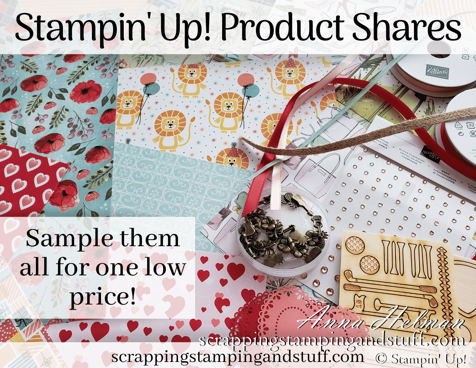 Loving This Ladybug Stamp and Die Set!