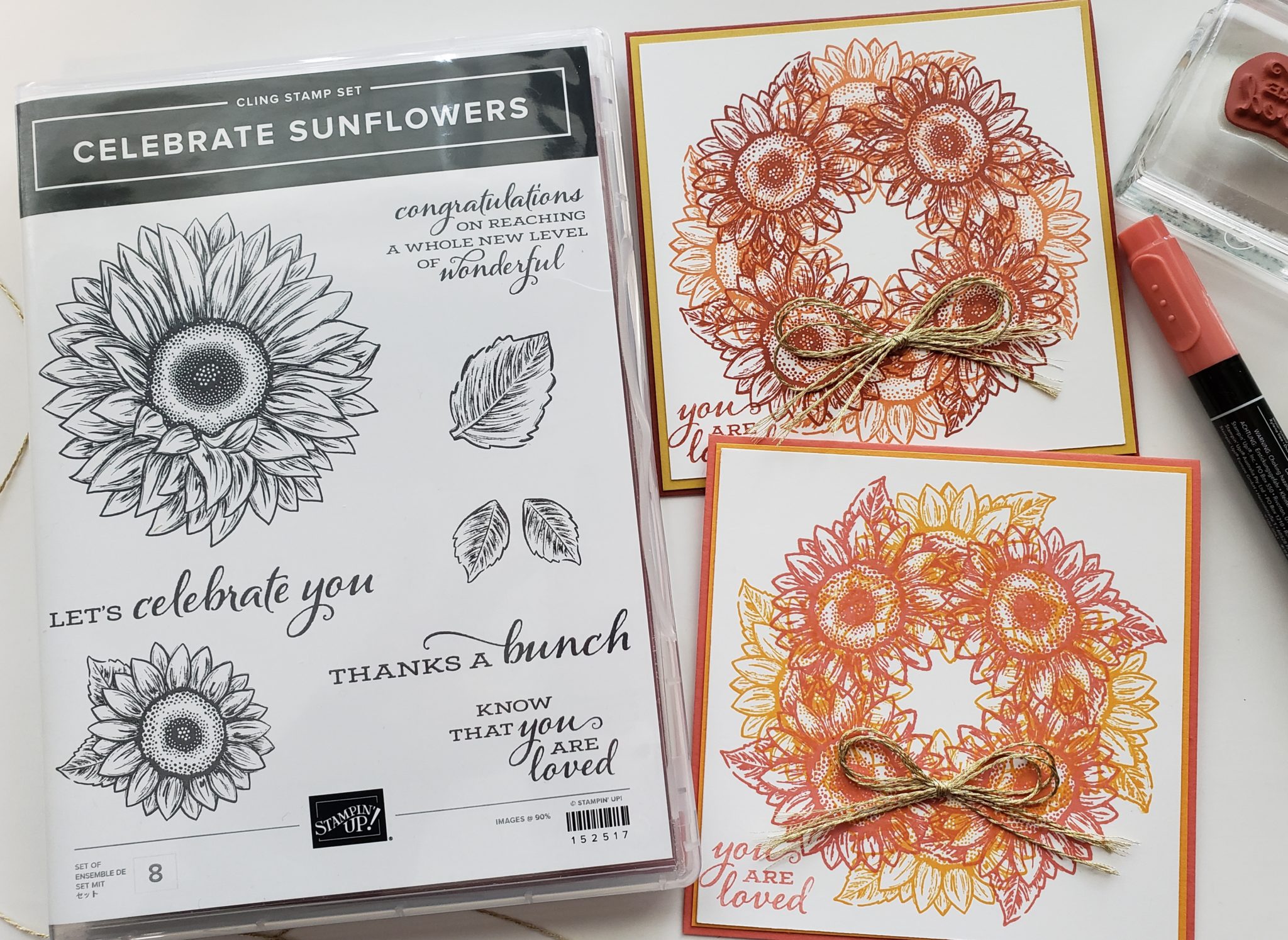 Circle Stamping Stamparatus Technique Tutorial