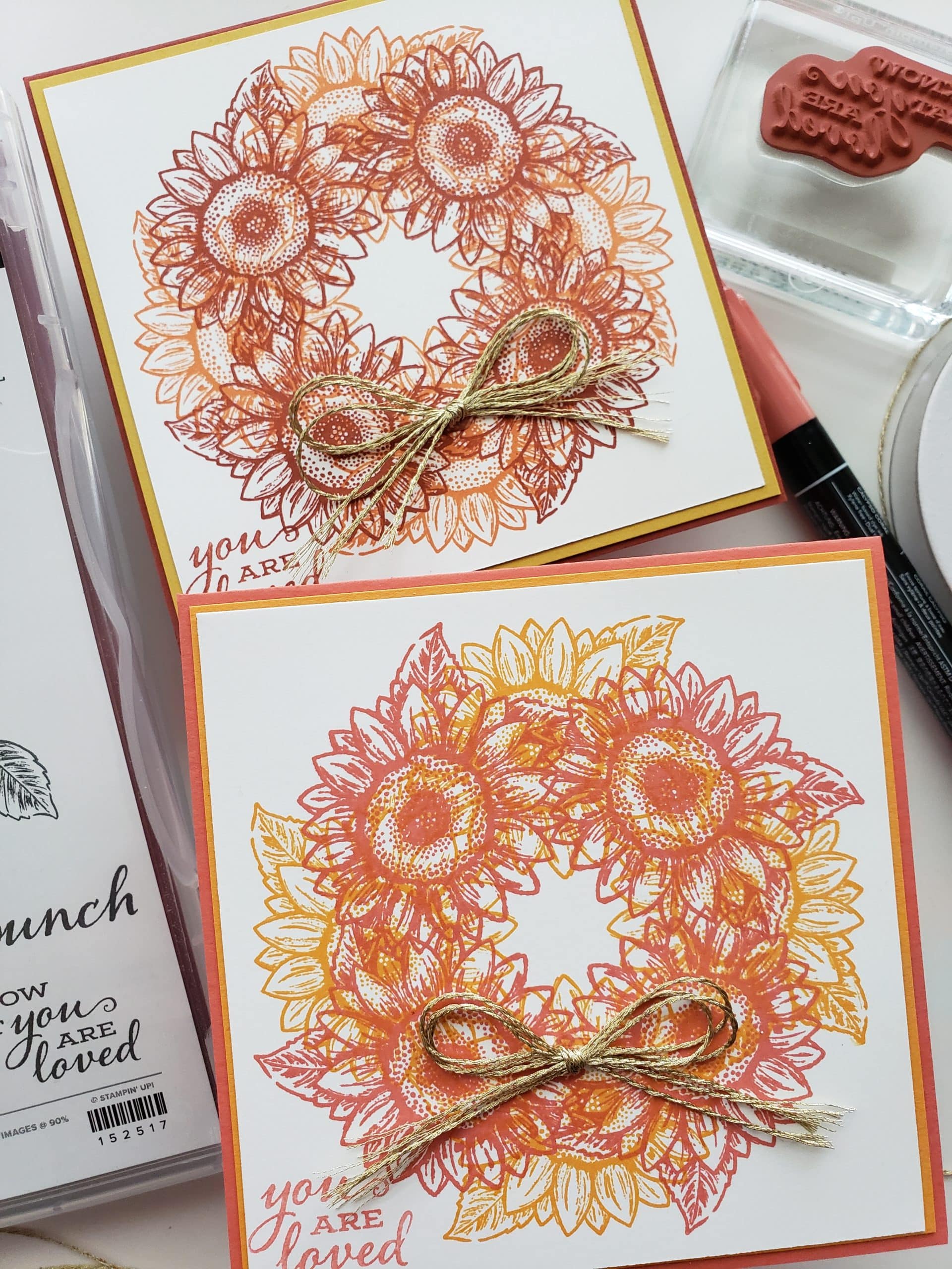 Circle Stamping Stamparatus Technique Tutorial