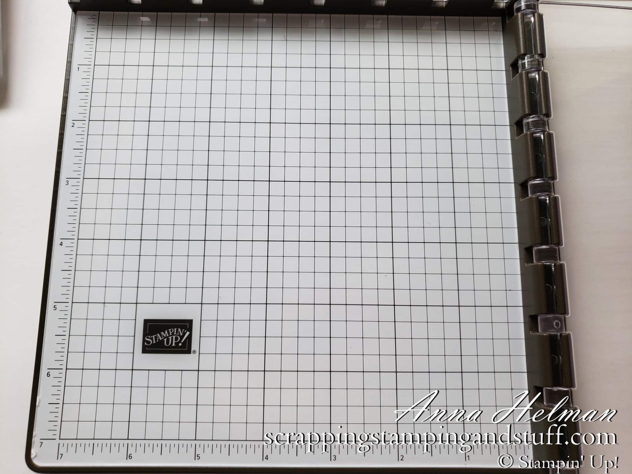 The Stamparatus Stamp Positioning Tool