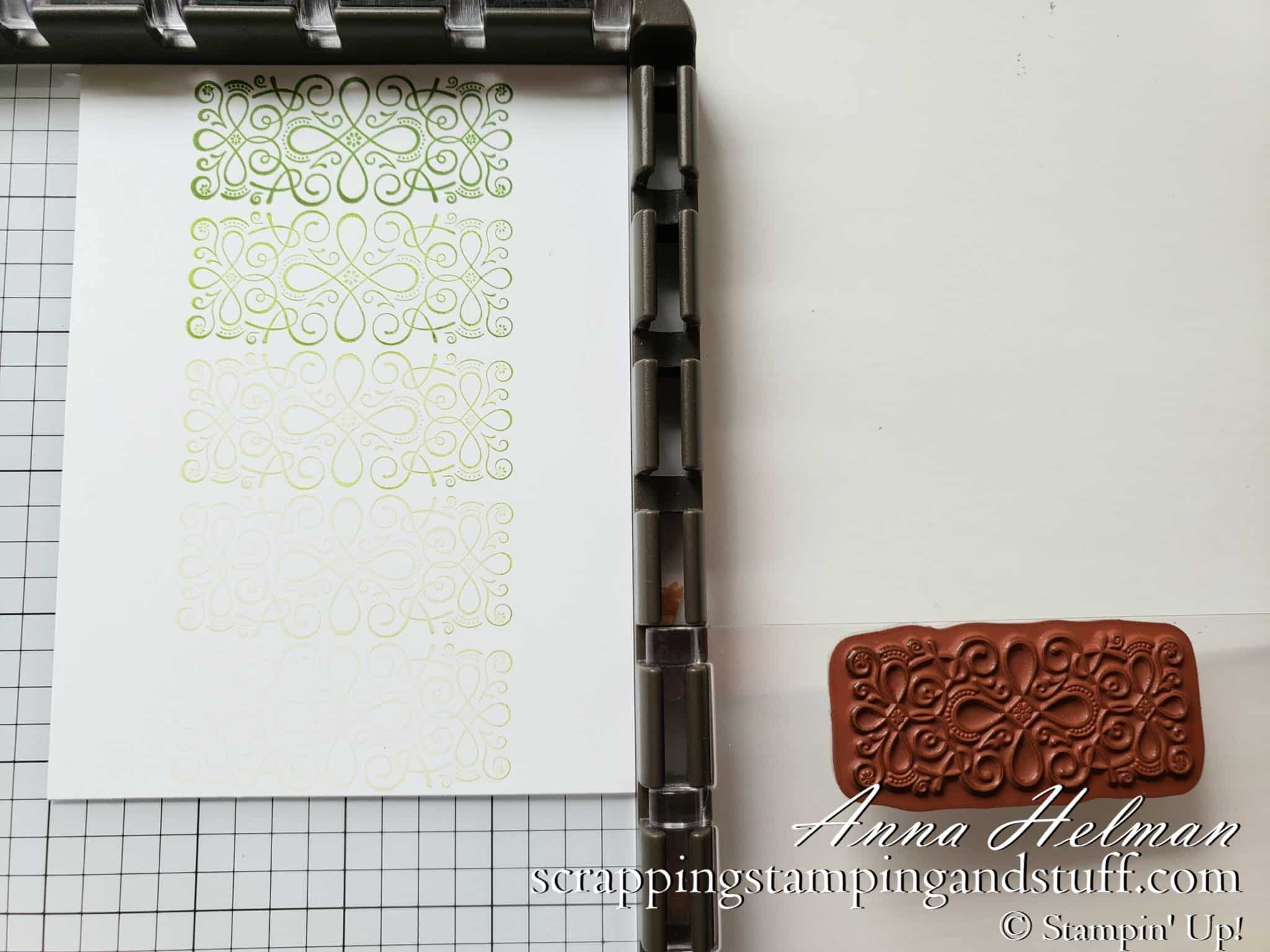 The Stamparatus Stamp Positioning Tool