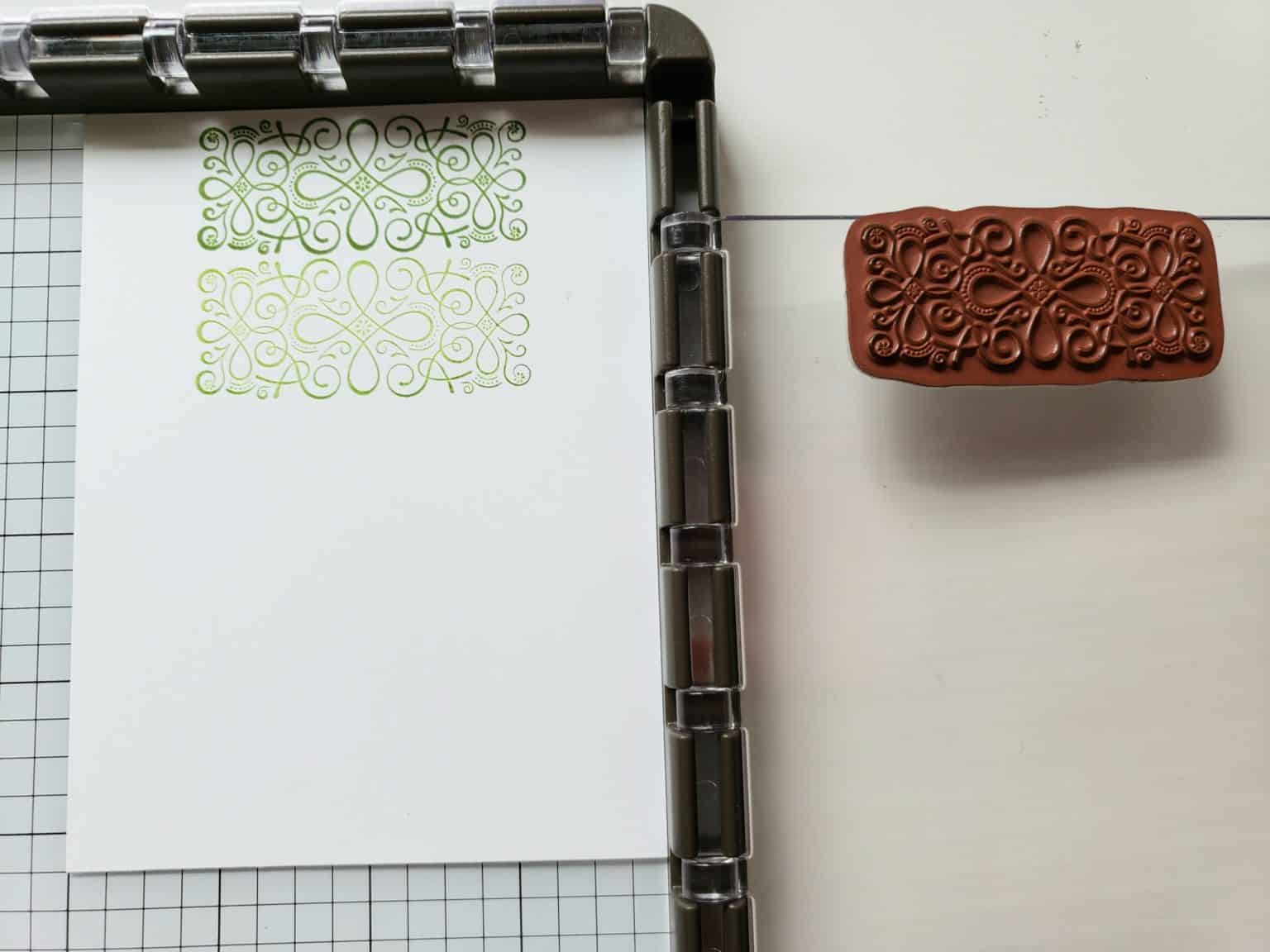 The Stamparatus Stamp Positioning Tool