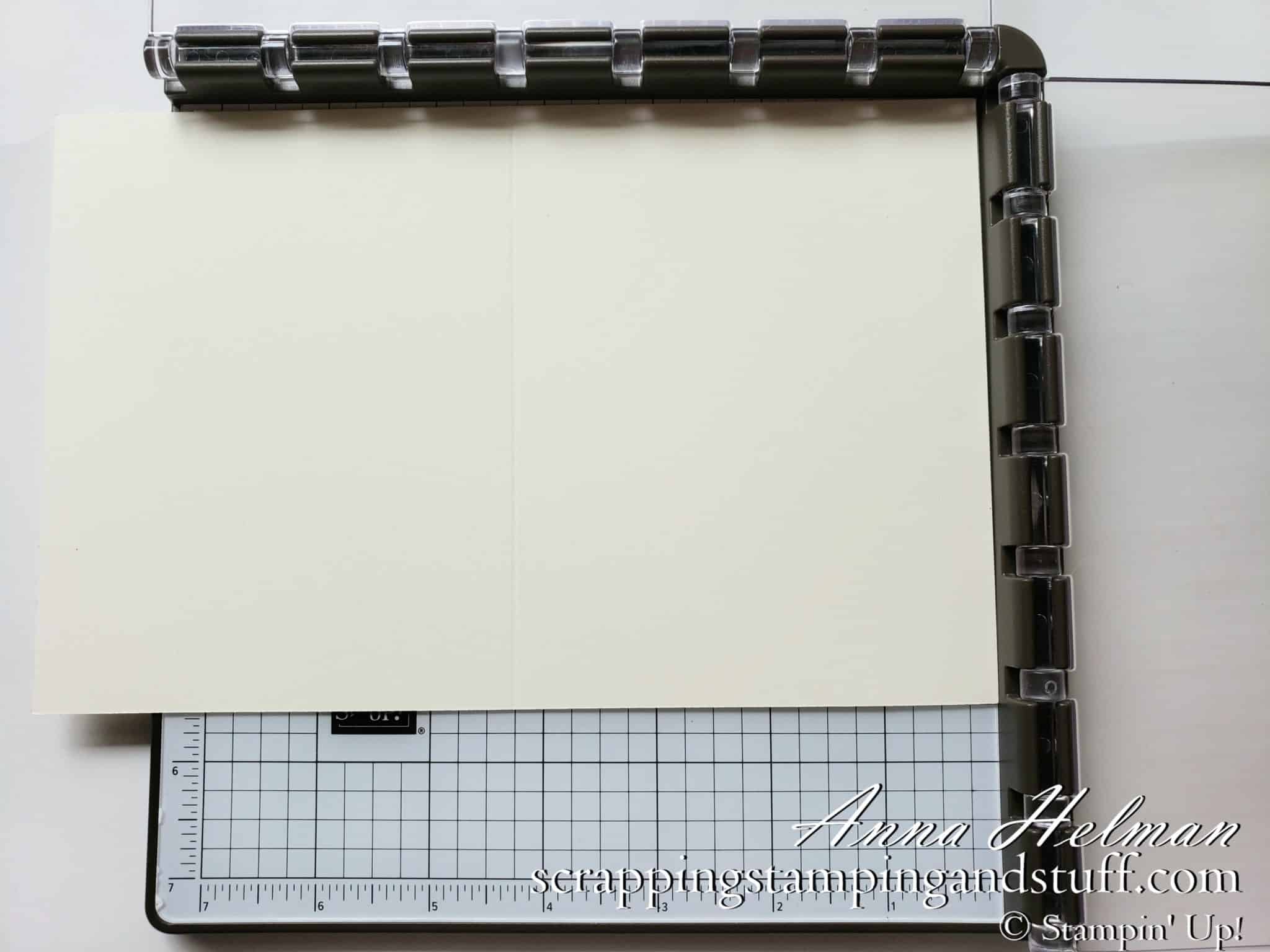 The Stamparatus Stamp Positioning Tool