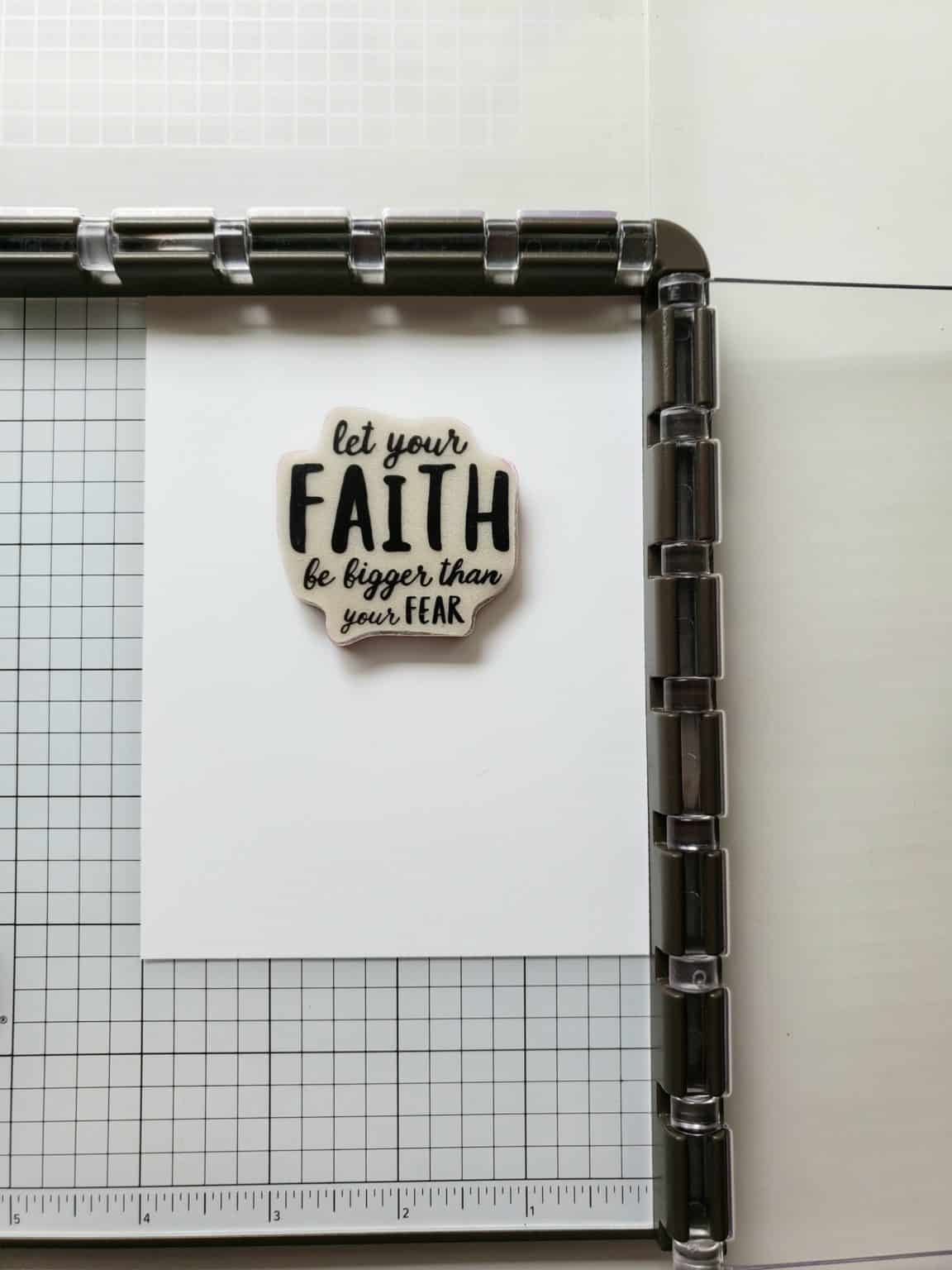 The Stamparatus Stamp Positioning Tool