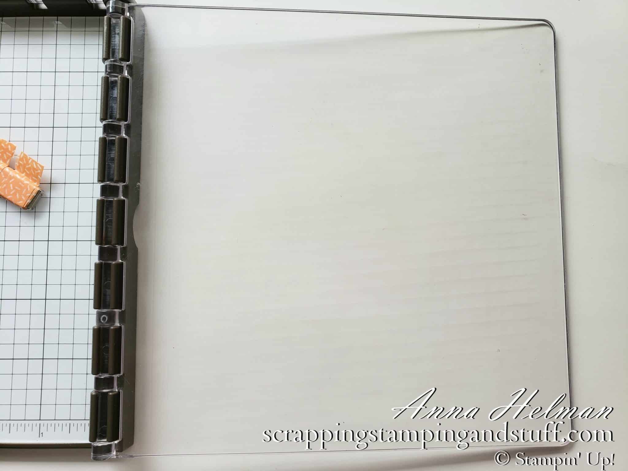 The Stamparatus Stamp Positioning Tool