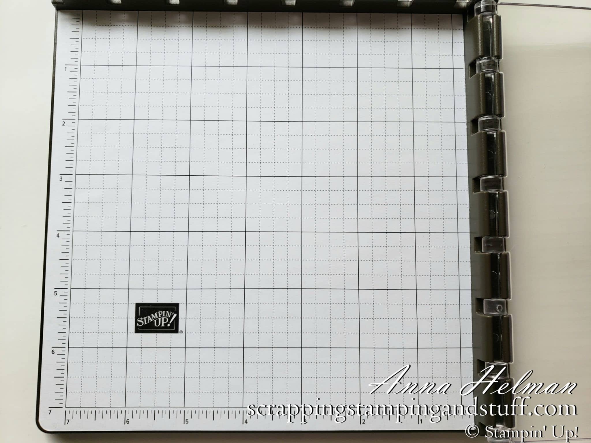 The Stamparatus Stamp Positioning Tool