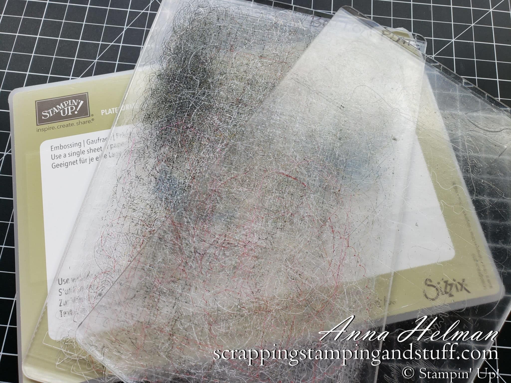 Warped Cutting Plates? Try This.