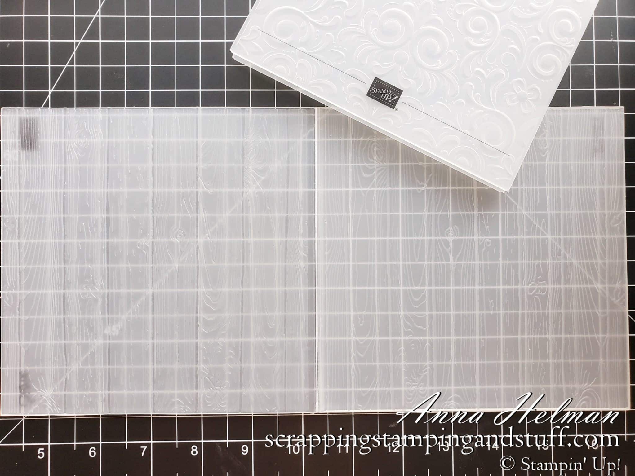 How To Emboss Paper