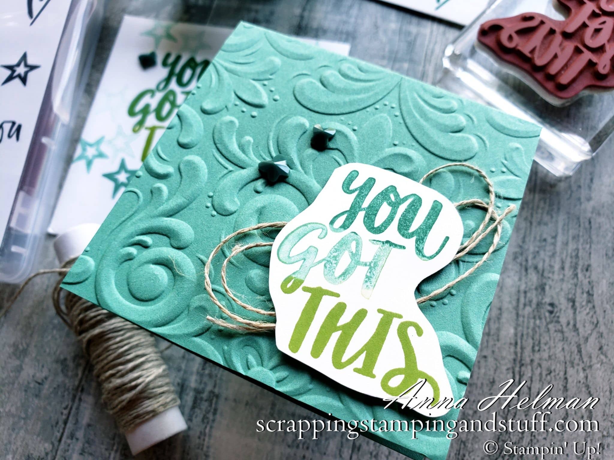 How To Create A Vision Board - OSAT Blog Hop