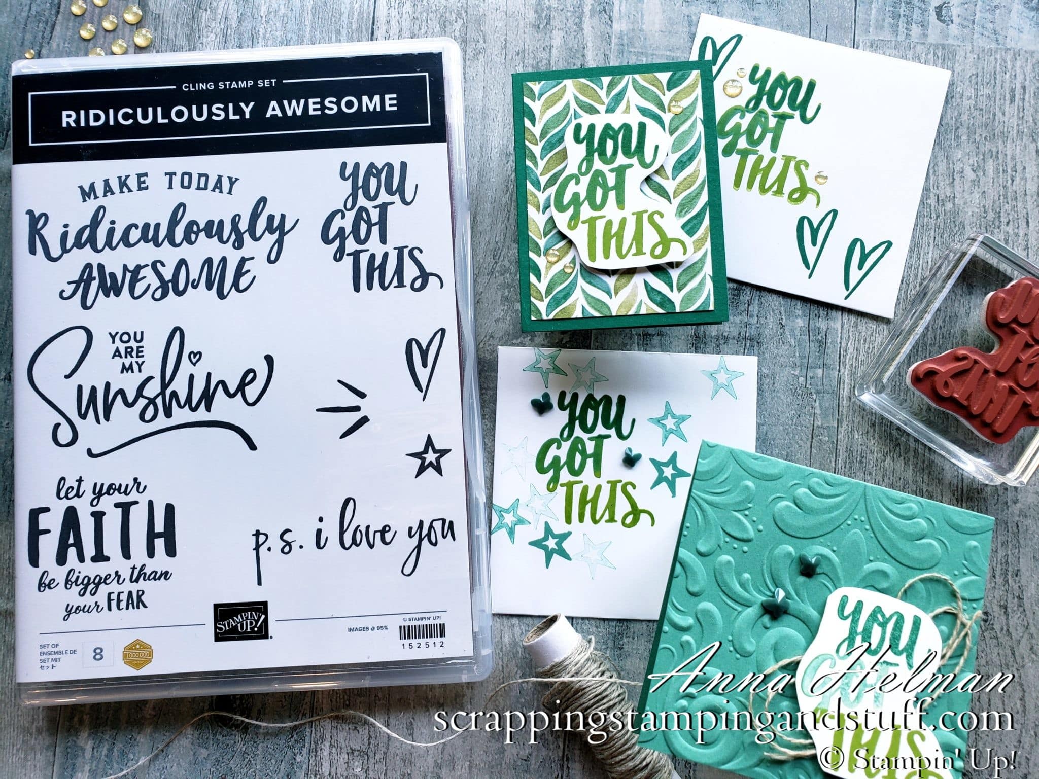 How To Create A Vision Board - OSAT Blog Hop