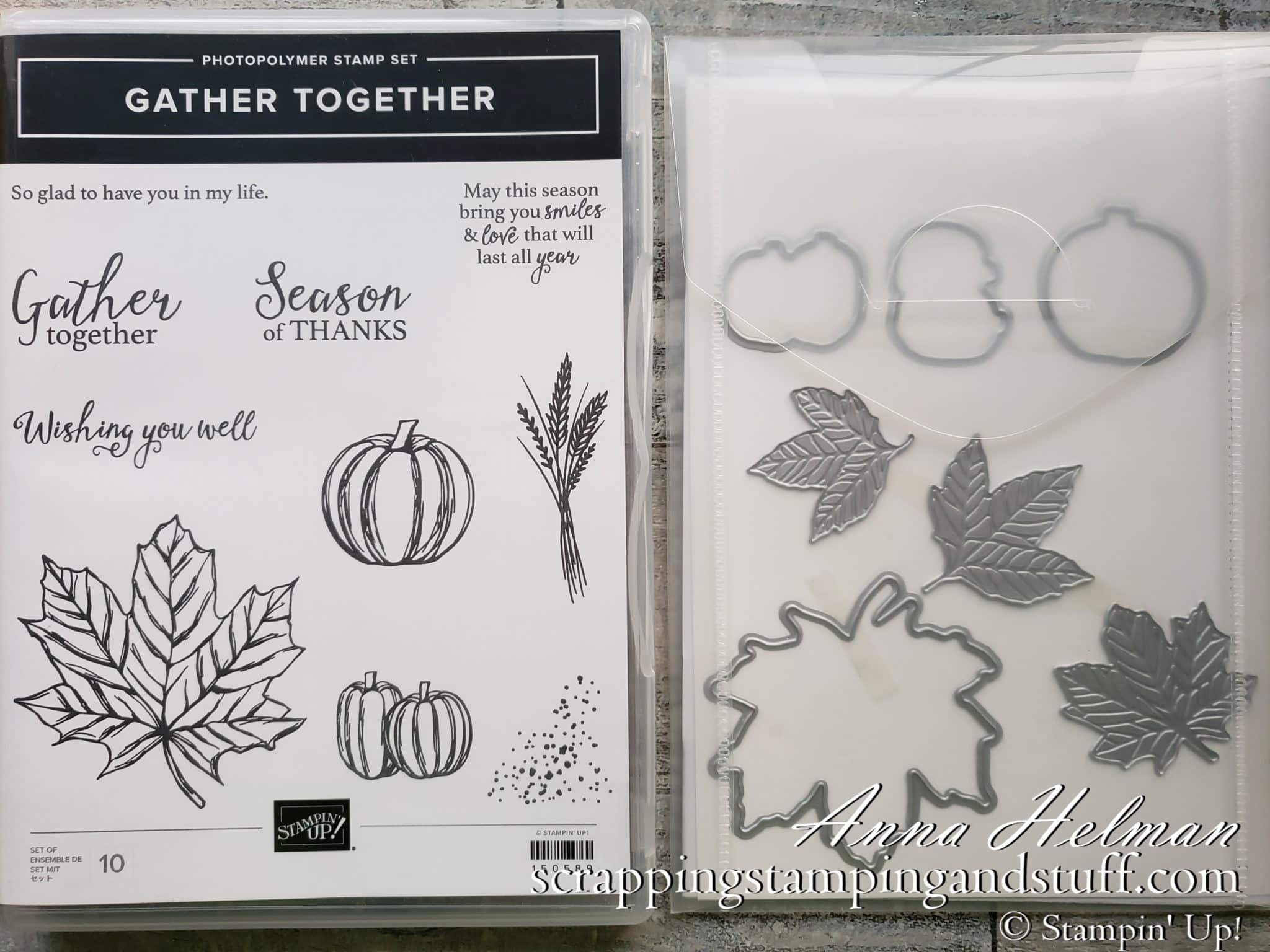 10 Stamping Techniques To Use With Leaves