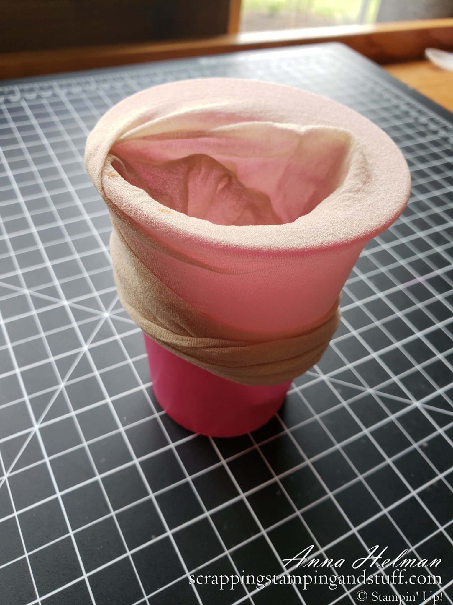 How To Make A DIY Embossing Buddy