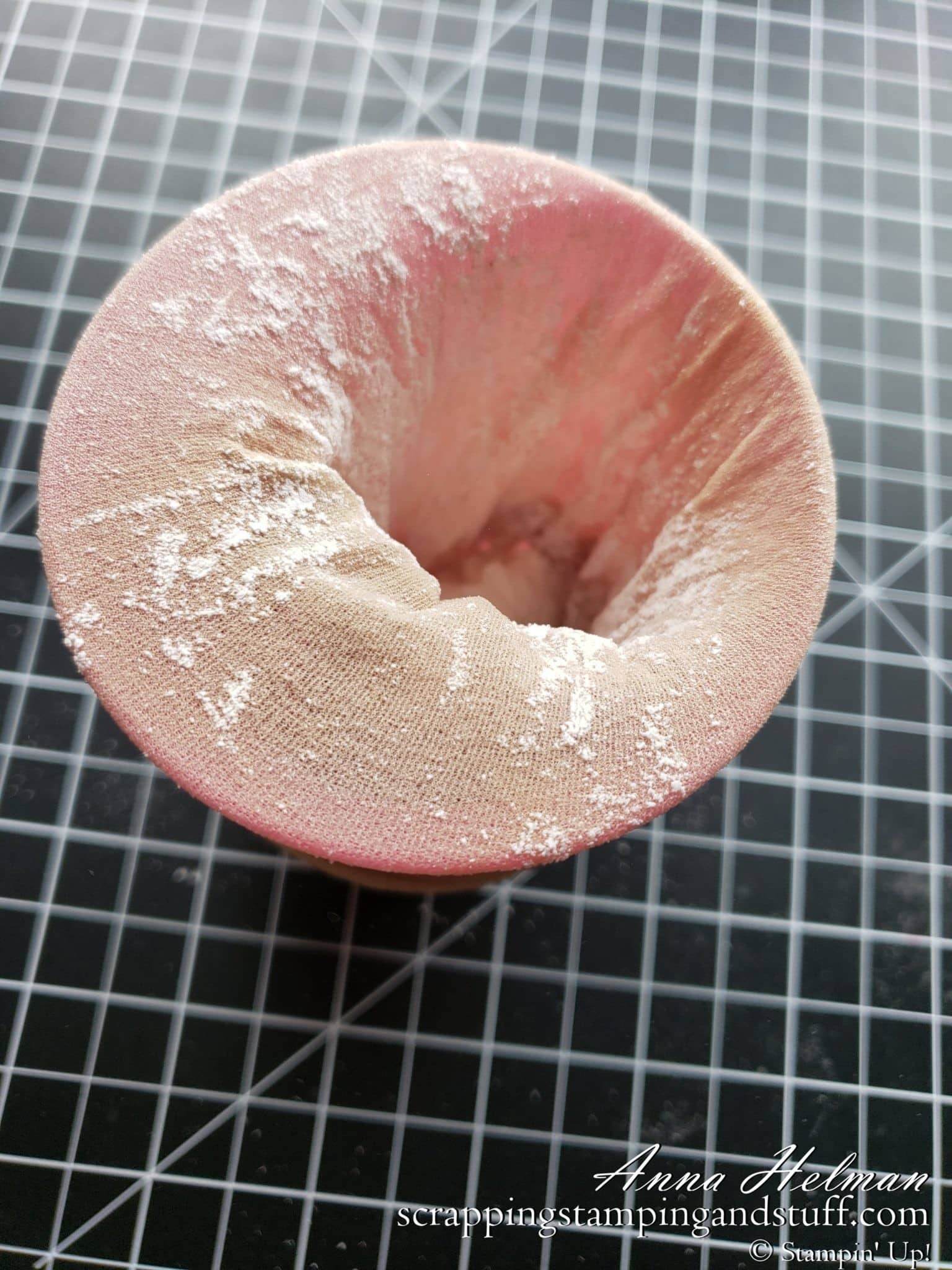 How To Make A DIY Embossing Buddy