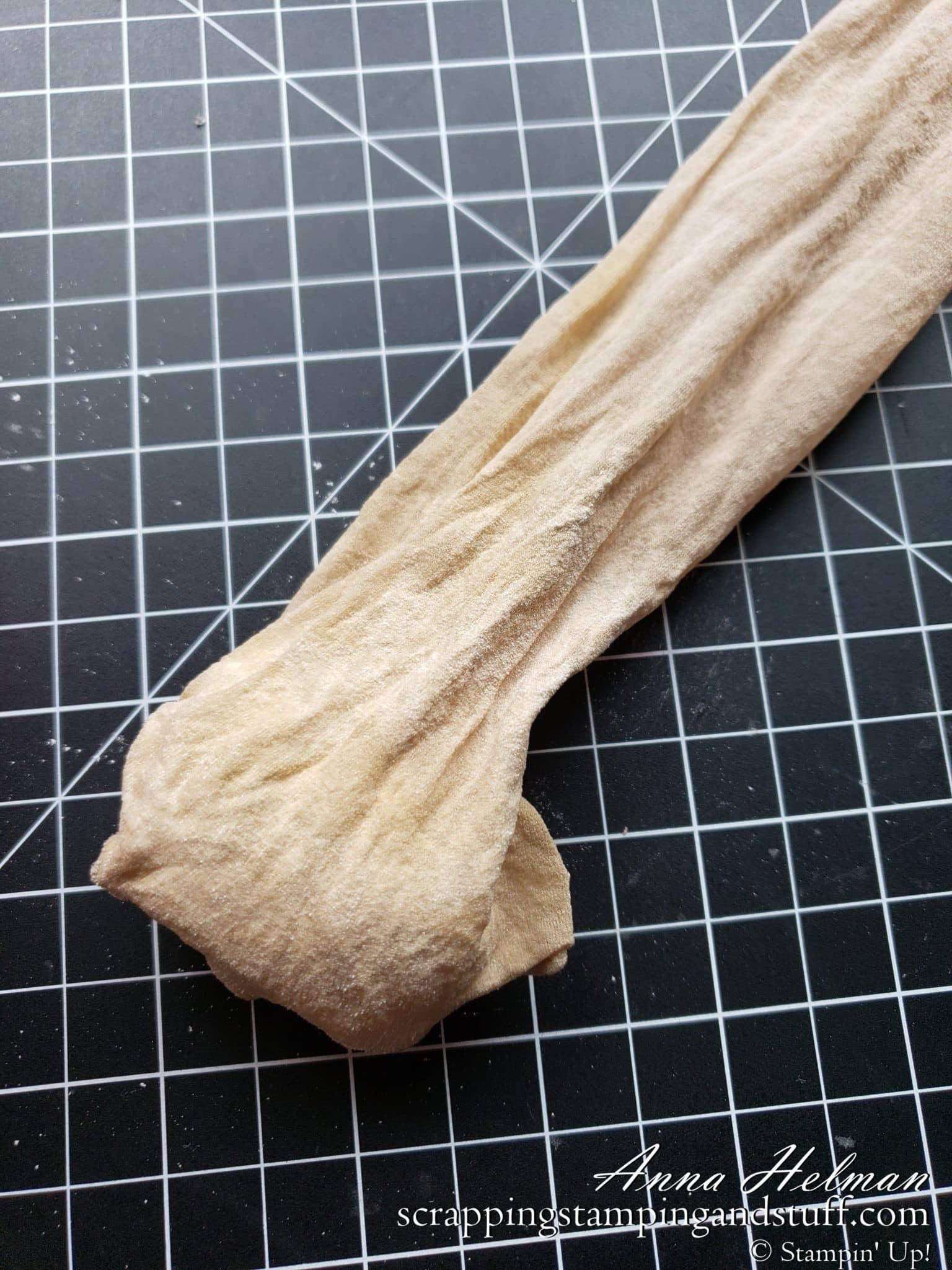 How To Make A DIY Embossing Buddy