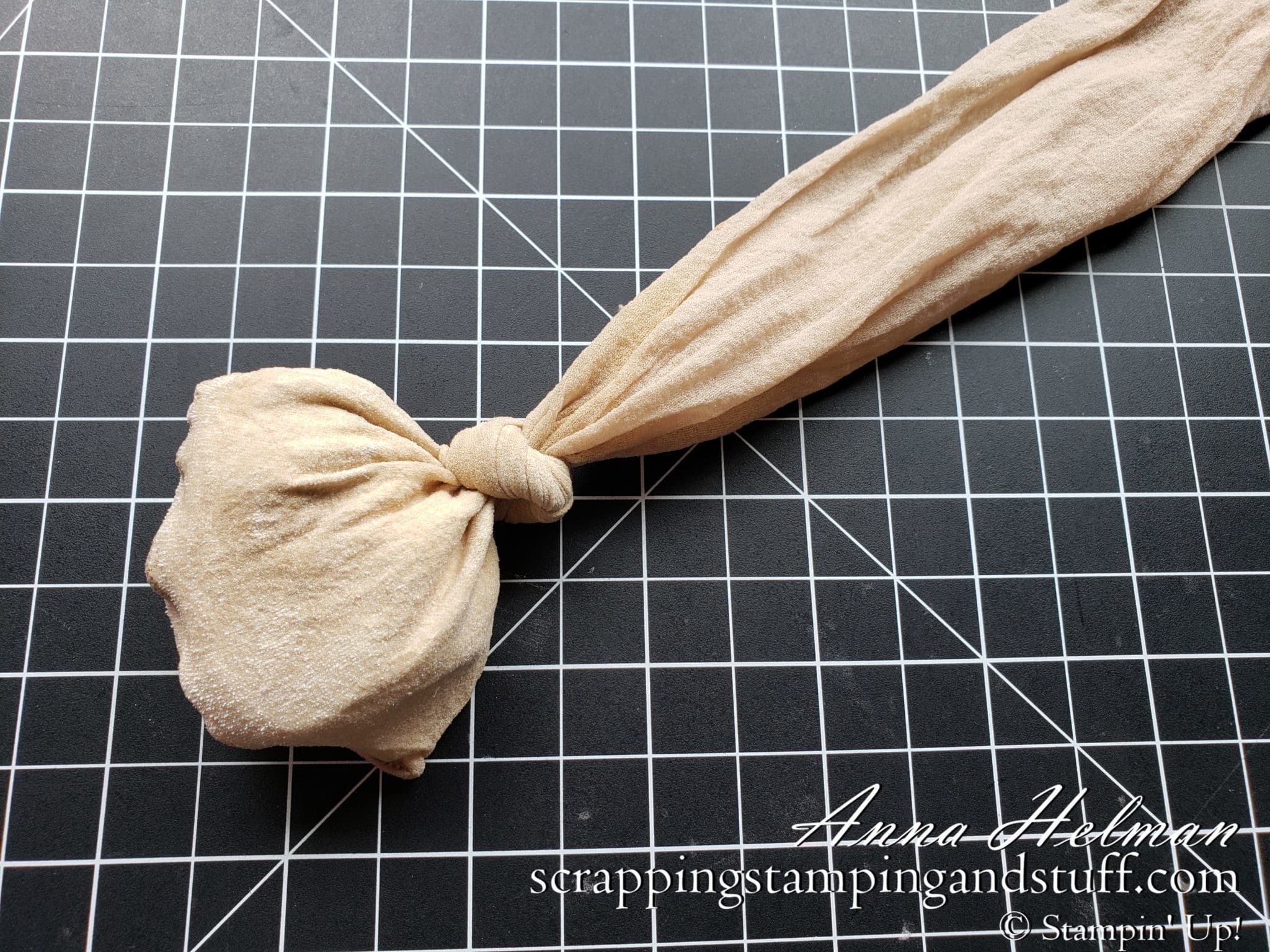 How To Make A DIY Embossing Buddy