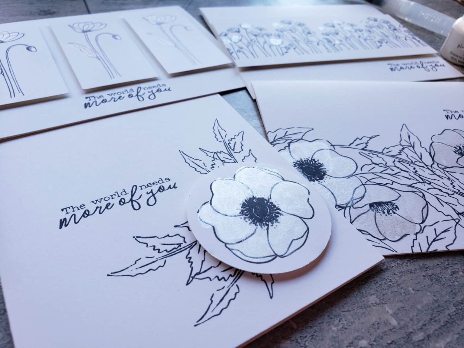 Cardmaking For Beginners - Complete Guide To Learn To Make Cards