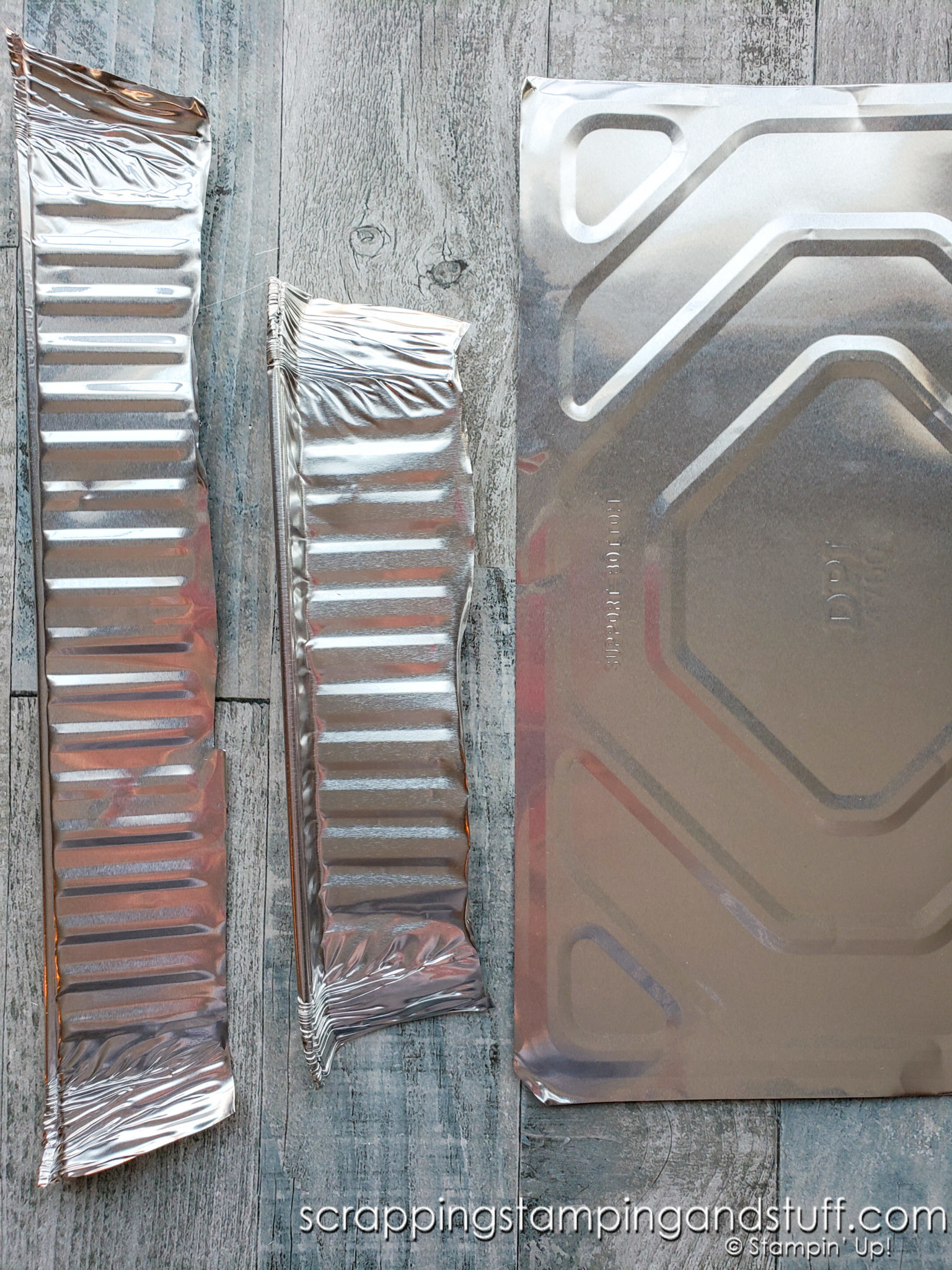 How To Sharpen Paper Punches Using Foil!