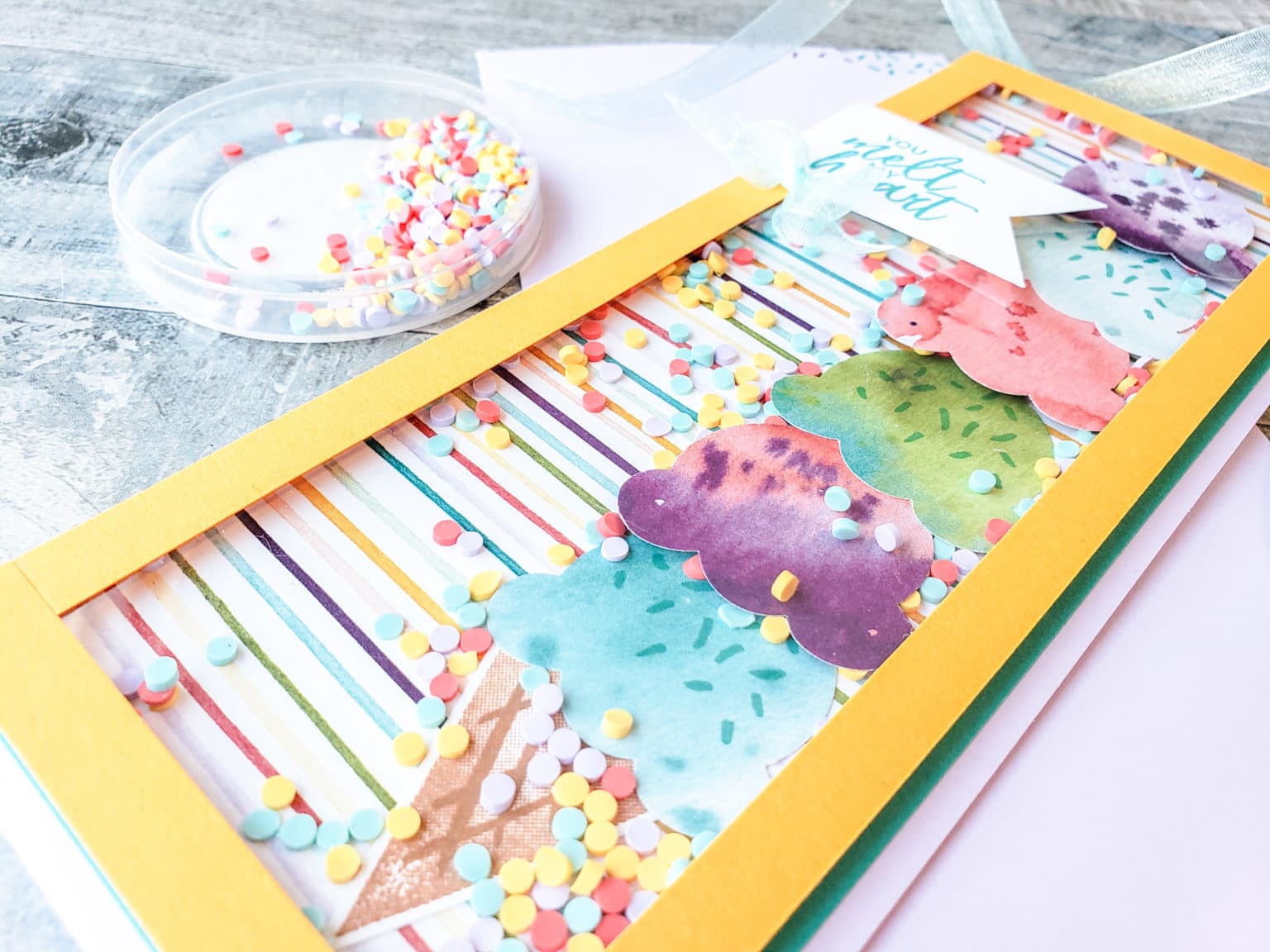 Cardmaking For Beginners - Complete Guide To Learn To Make Cards