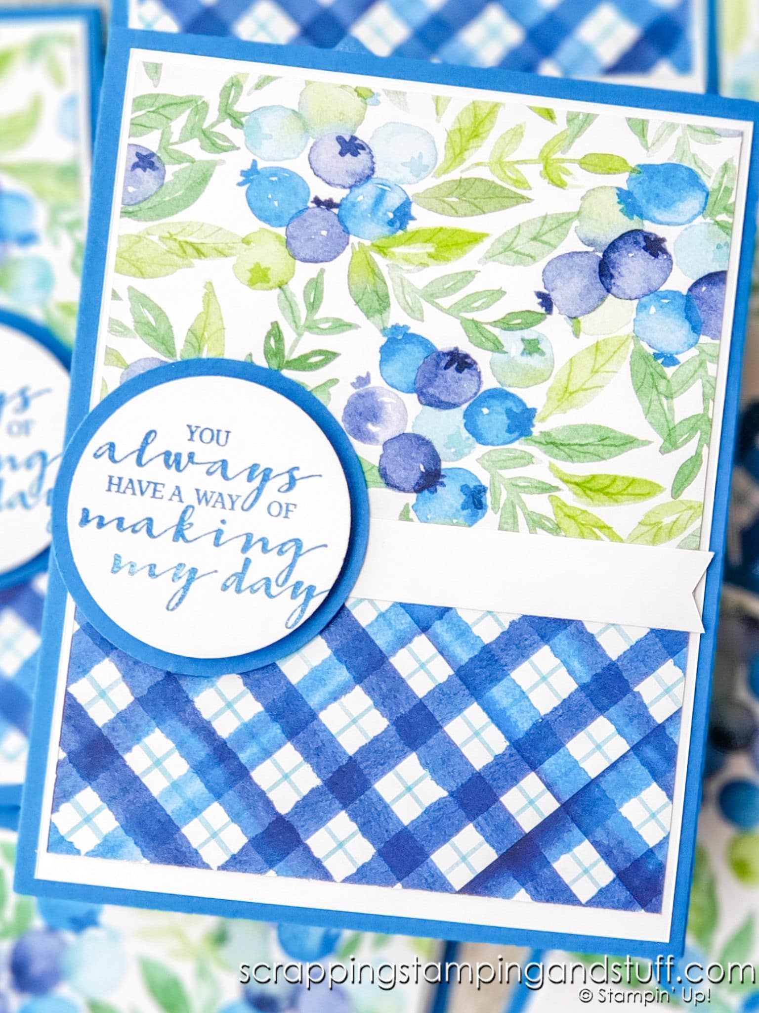 Awesome Go-To Card Design For Quick, Beautiful Cards