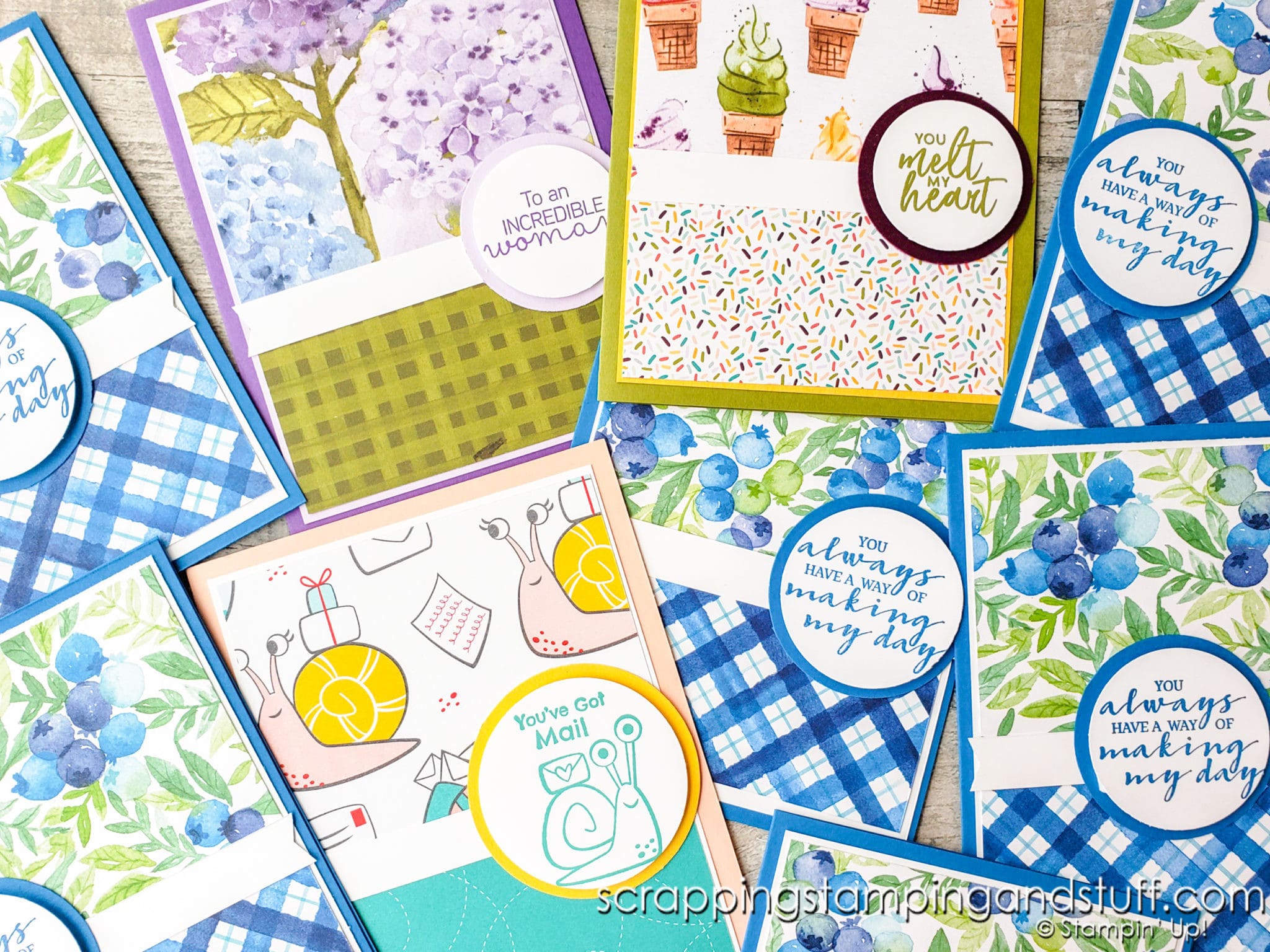 Awesome Go-To Card Design For Quick, Beautiful Cards