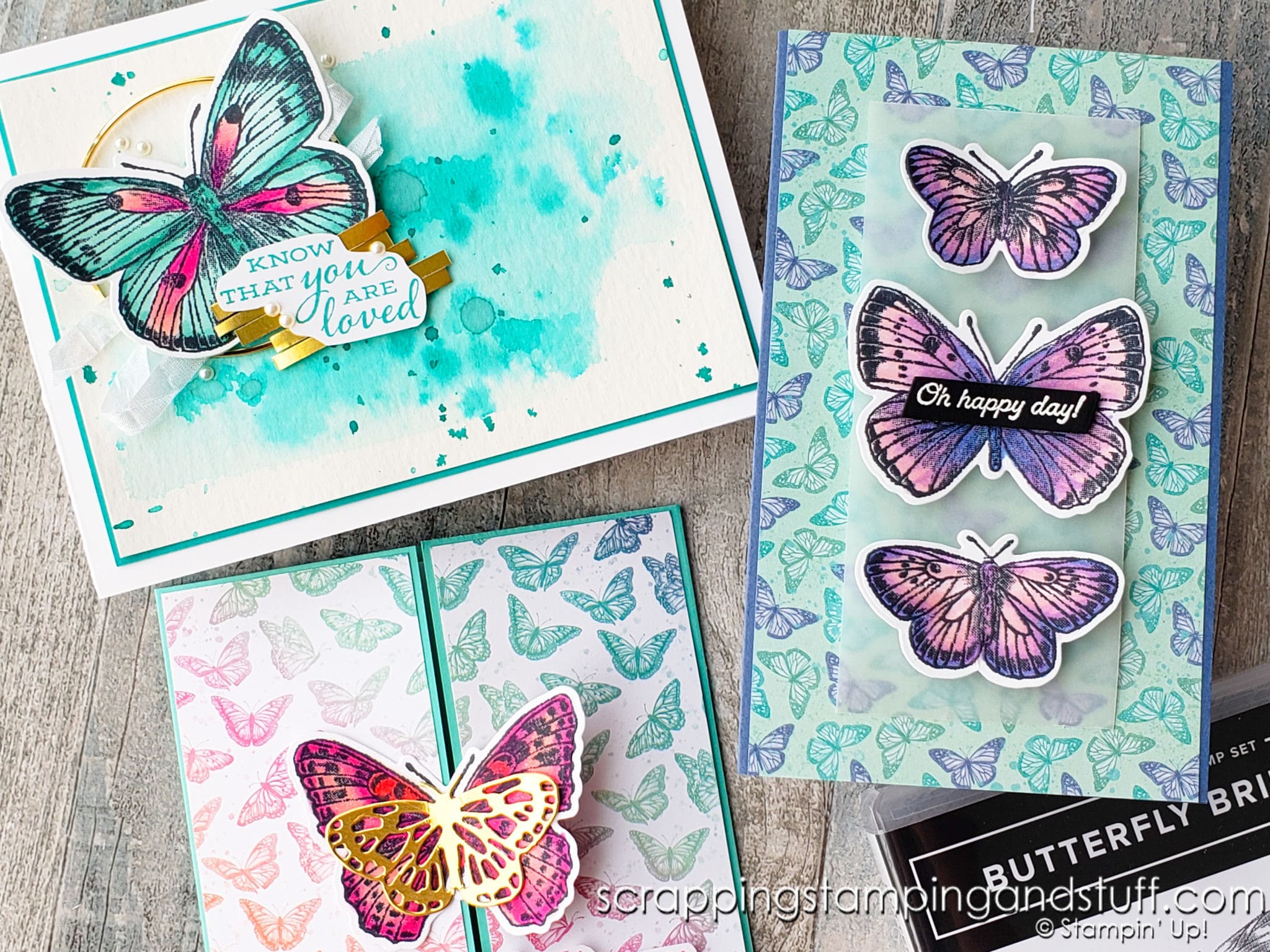 Top 25 Retiring Products + Hundreds of Card Ideas!