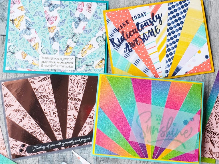 Cardmaking For Beginners - Complete Guide To Learn To Make Cards
