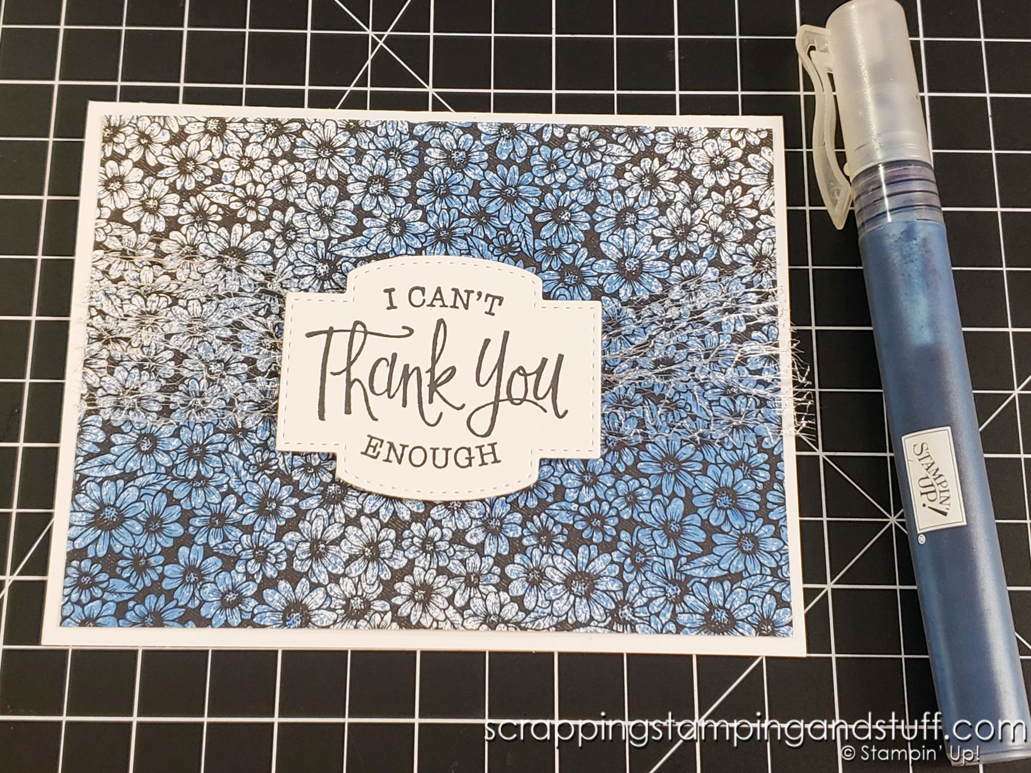 Add Color To Designer Papers? Try These 6 Different Techniques