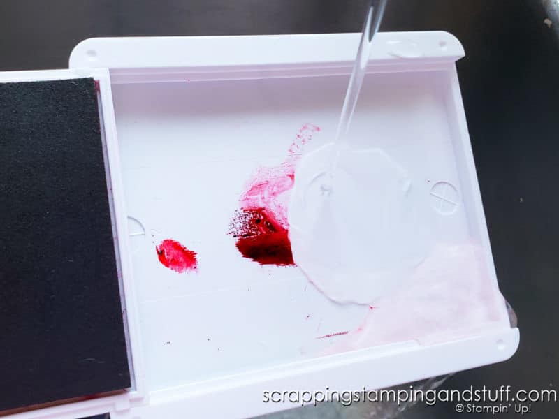 Refresh Your Ink Pads in 4 Simple Steps