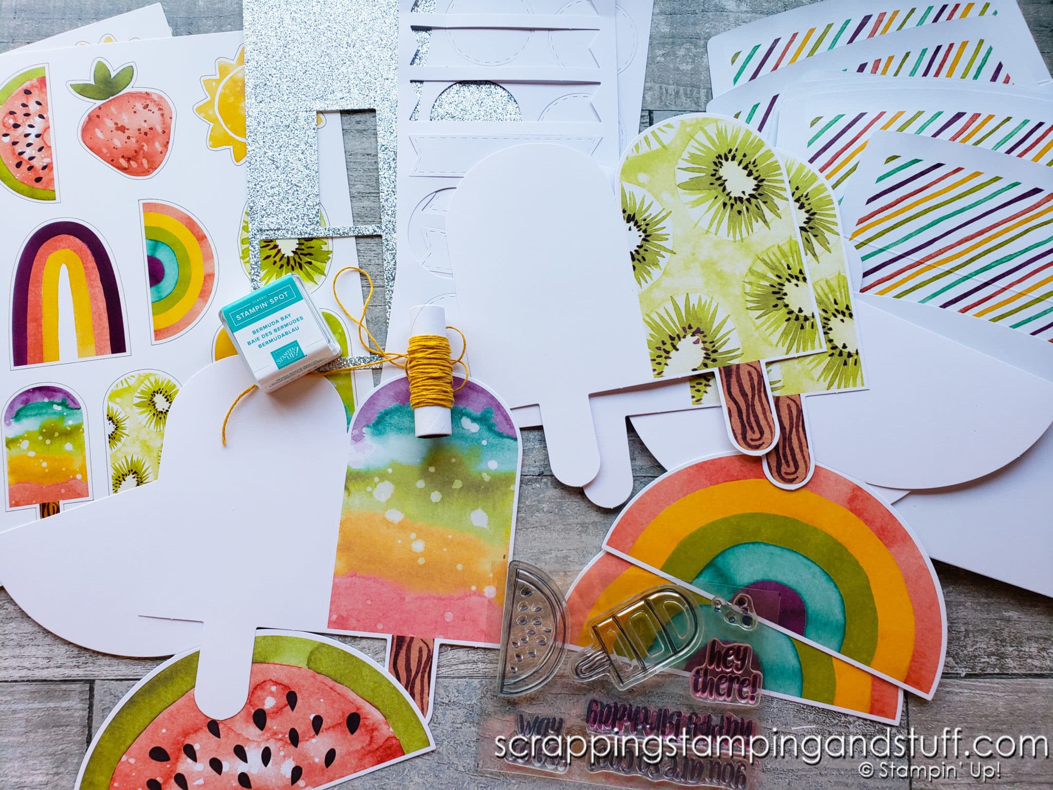 Cardmaking For Beginners - Complete Guide To Learn To Make Cards