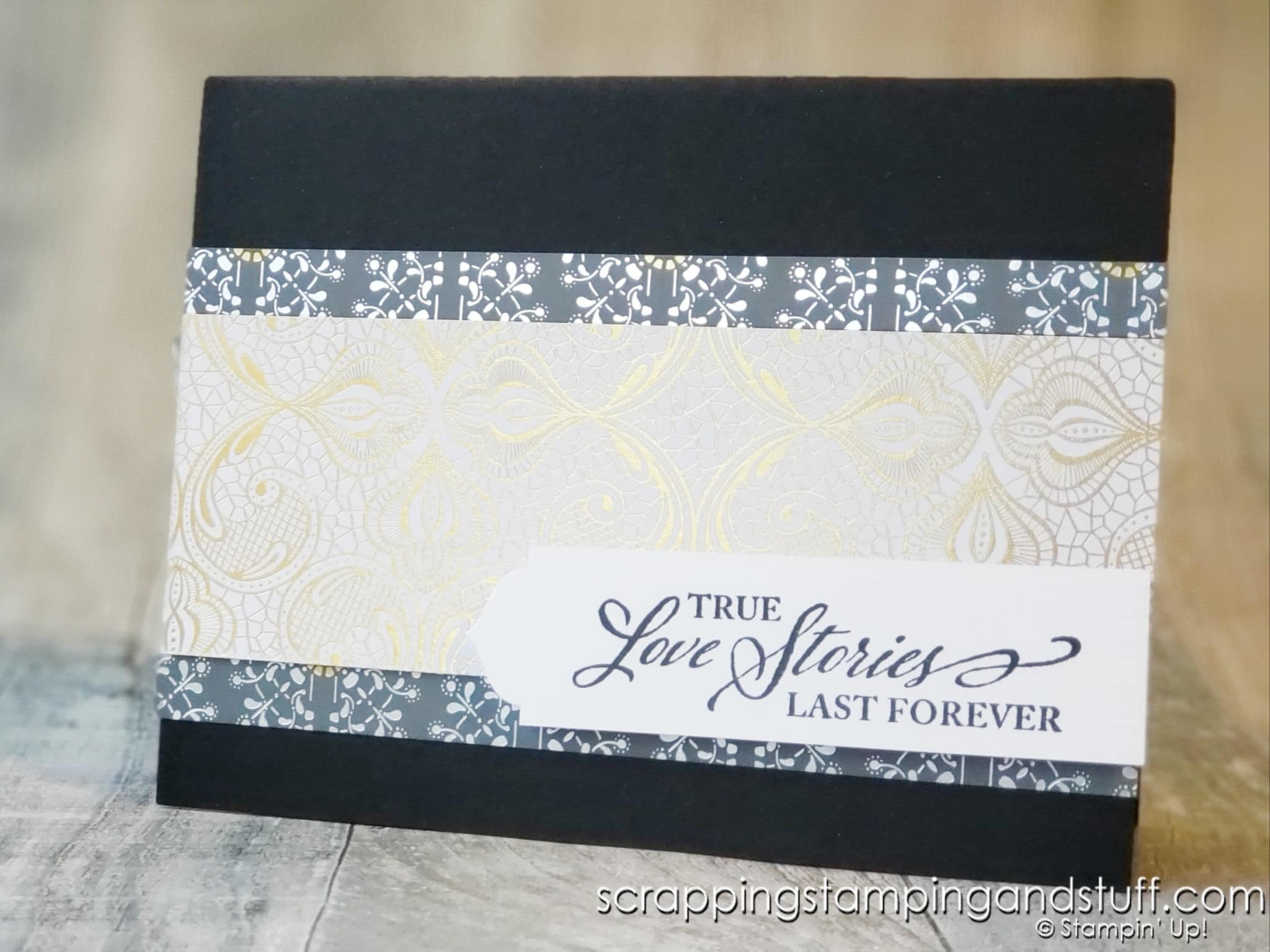 6 Simple Stamping Card Ideas Using Stampin Up Elegantly Said