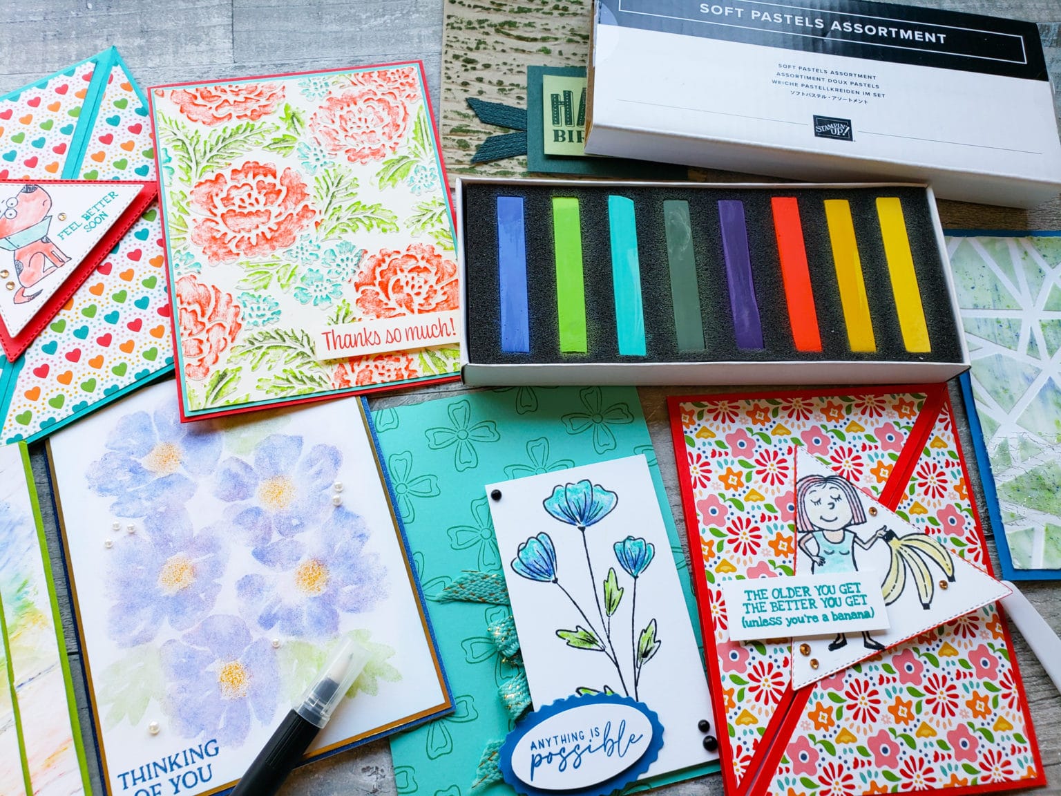 Cardmaking For Beginners - Complete Guide To Learn To Make Cards