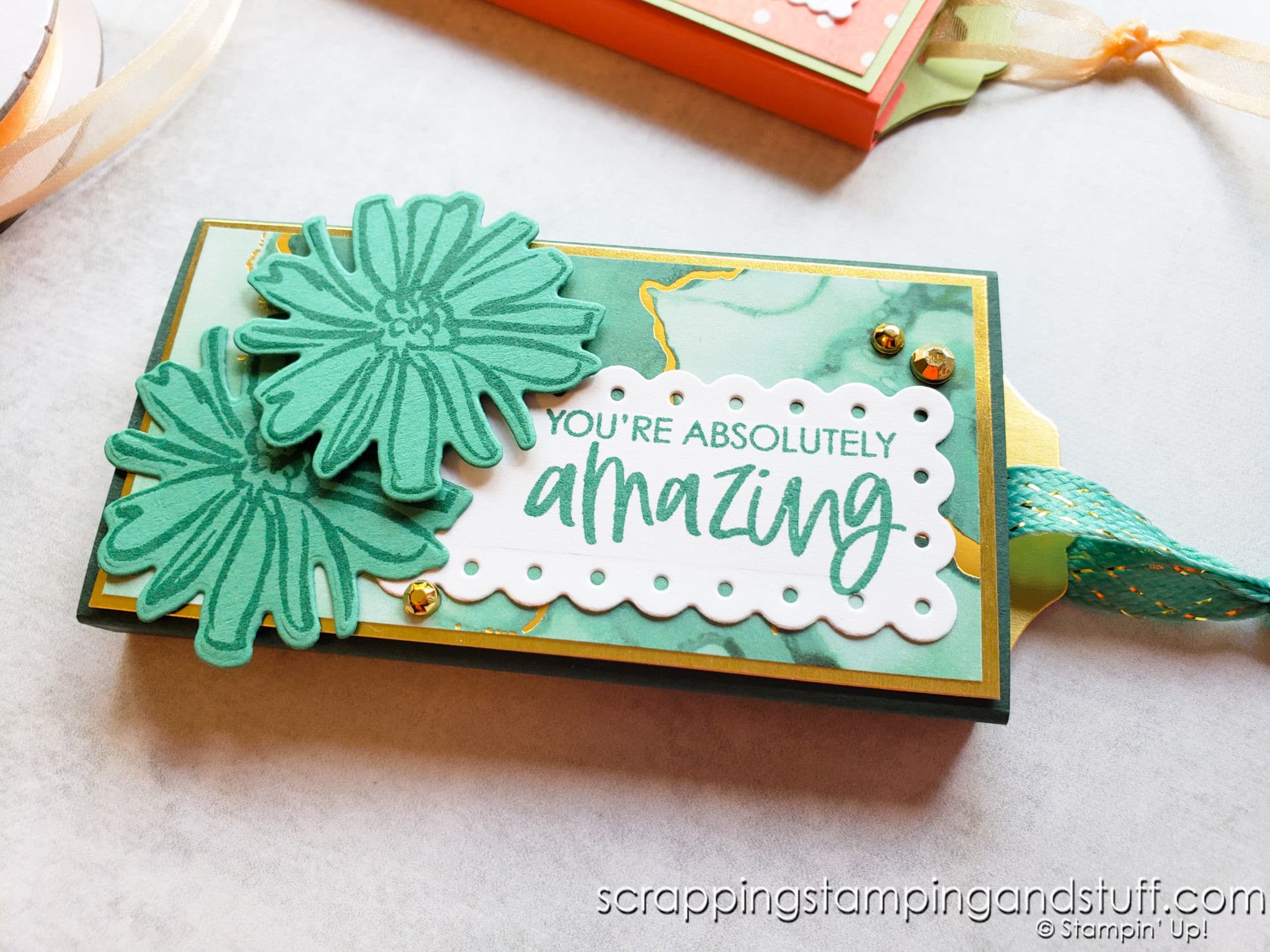 This Candy Bar Slider Is The Neatest Thing I've Made For Months!