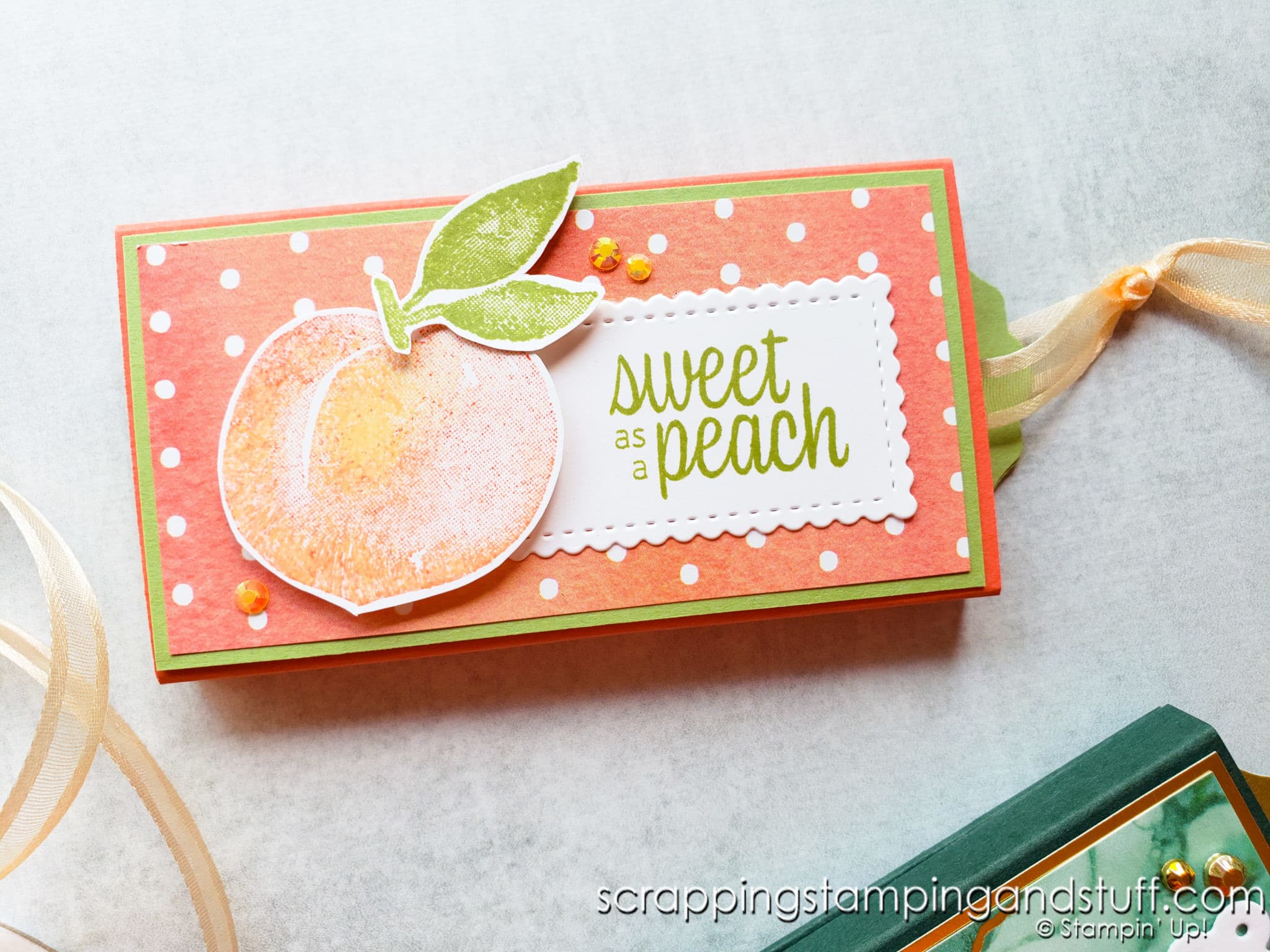 This Candy Bar Slider Is The Neatest Thing I've Made For Months!