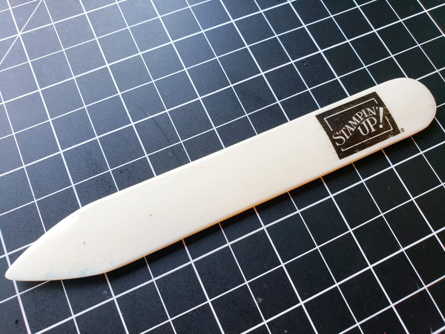 What Is A Bone Folder? A Must-Have In Your Craft Collection!