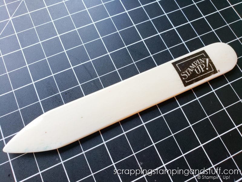 What Is A Bone Folder? A Must-Have In Your Craft Collection!
