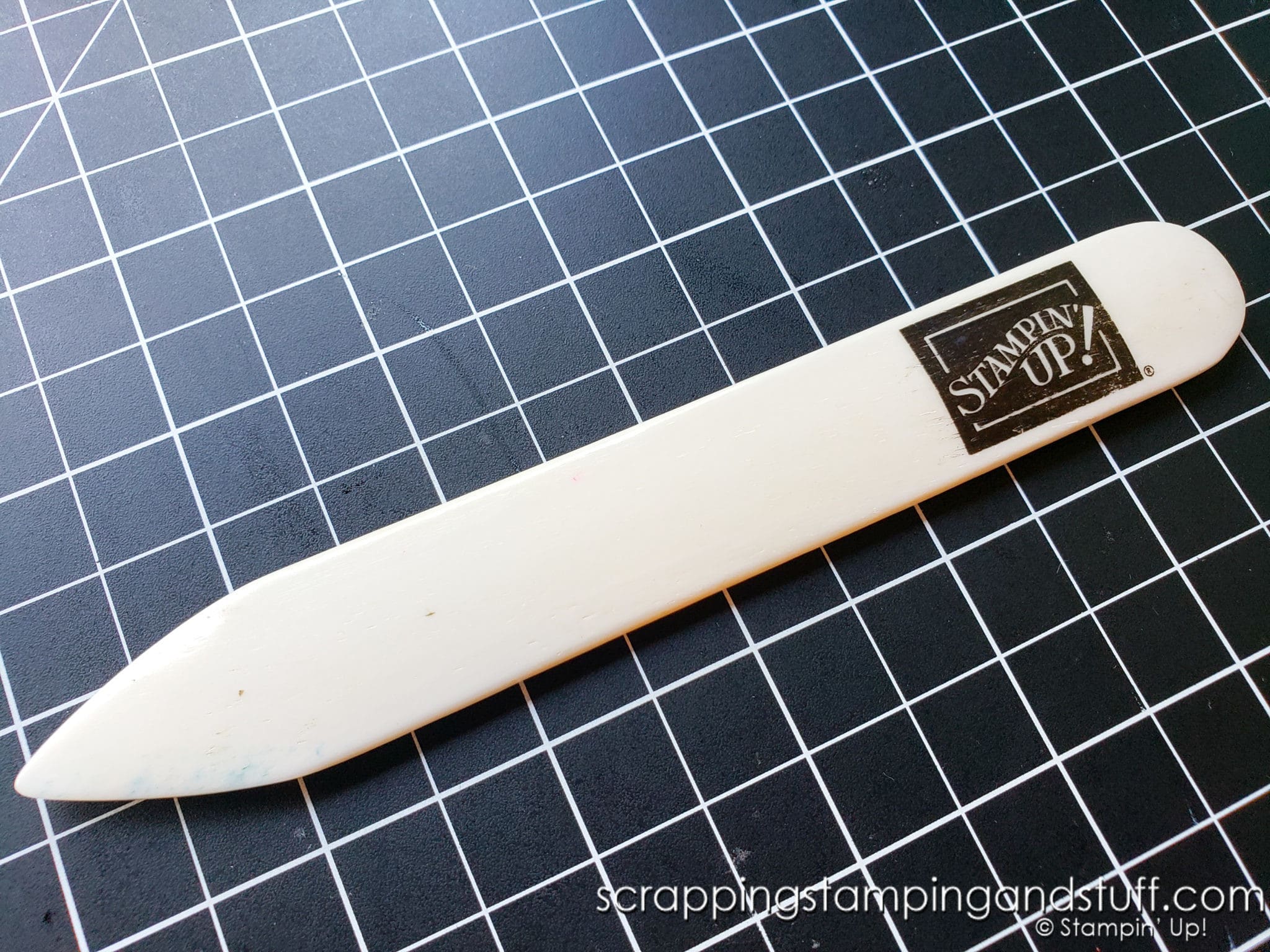 What Is A Bone Folder? A Must-Have In Your Craft Collection!