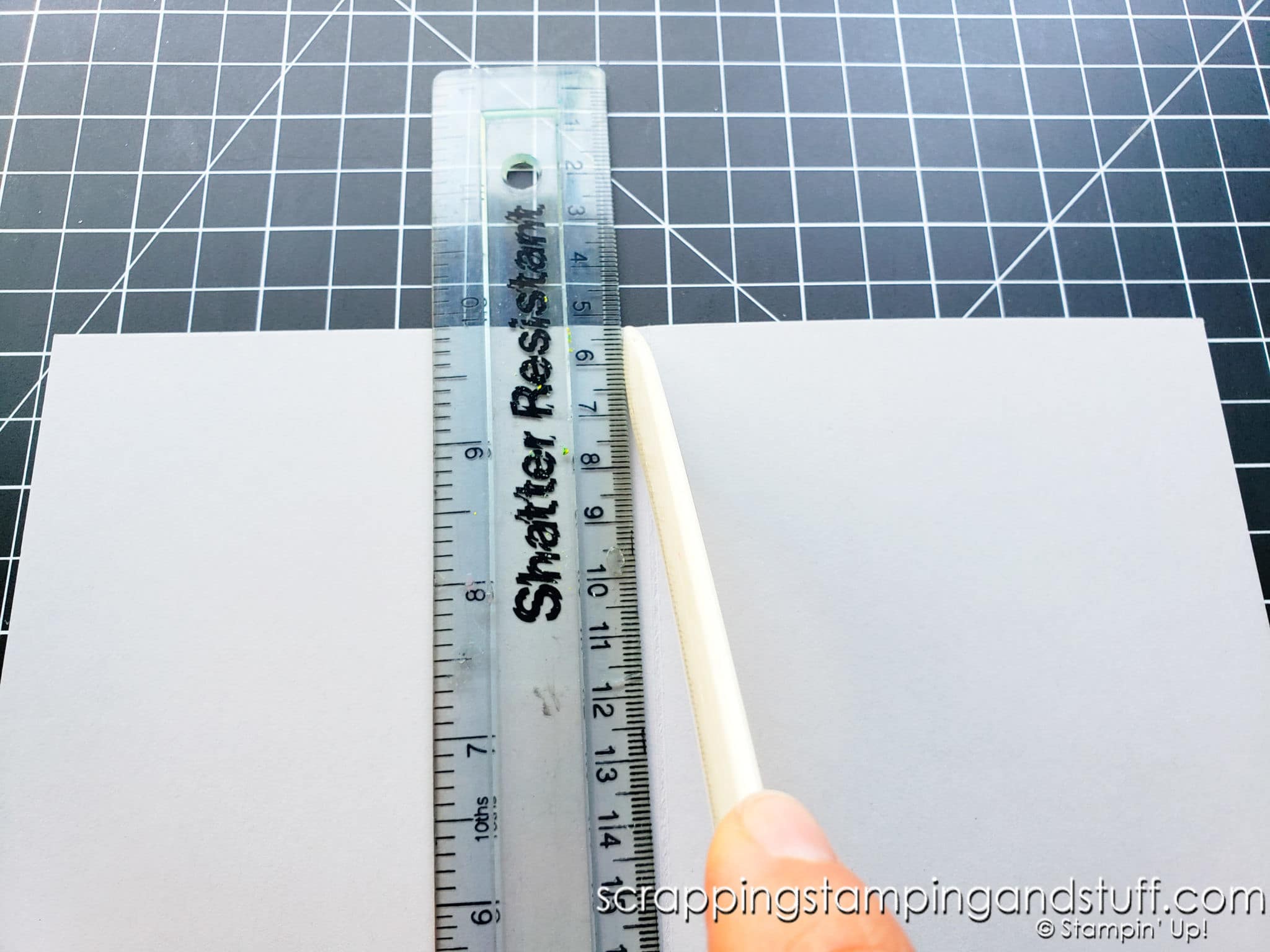 What Is A Bone Folder? A Must-Have In Your Craft Collection!
