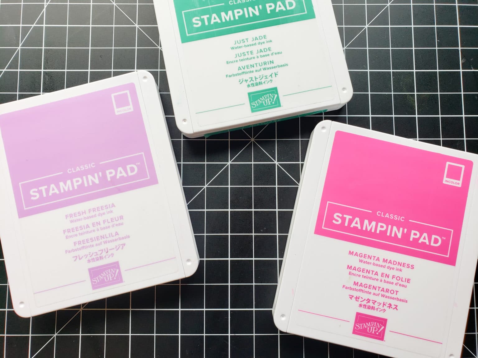 Complete Guide To Stampin Up Stamps, Ink, & Tools
