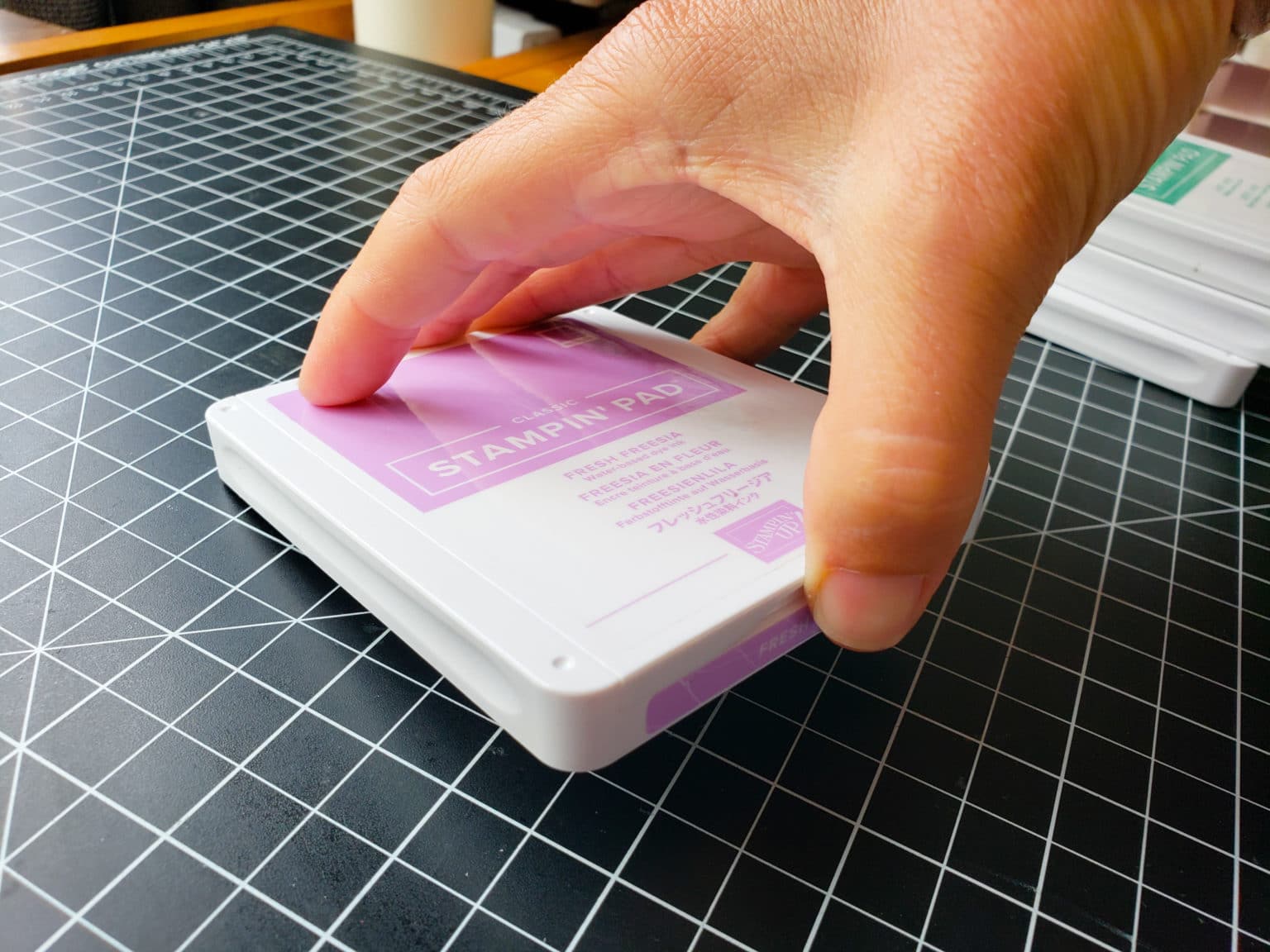 Stampin Up Ink Pads & 7 Reasons I Love These Stampin Pads