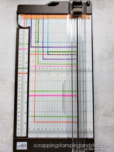 What Are The Lines On My Trimmer?