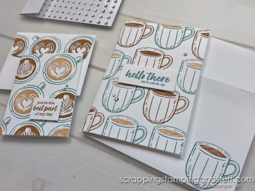 Beginner Card Making: Let's Make Some Simple Cards
