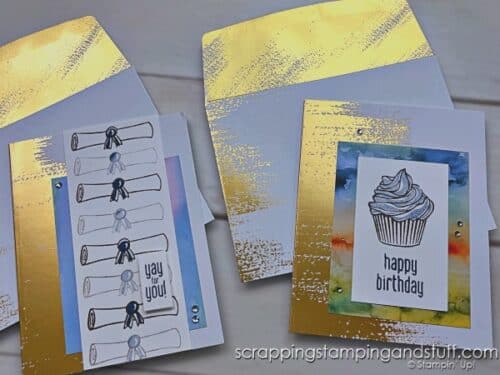 Beginner Card Making: Let's Make Some Simple Cards