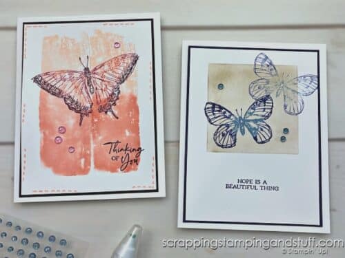 Six Simple Card Making Techniques Perfect For Beginners