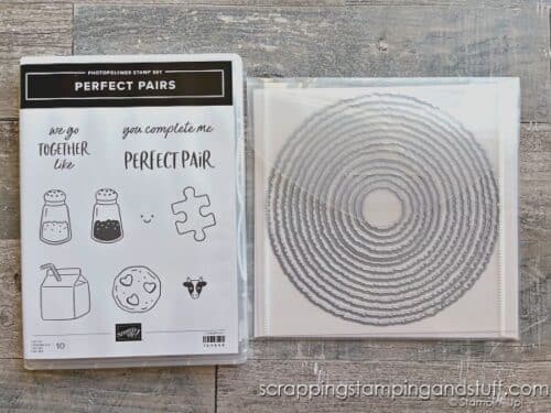 Stampin' Up! Perfect Pairs