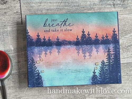 Bob Ross Cards - Make Cards Like Bob Ross!